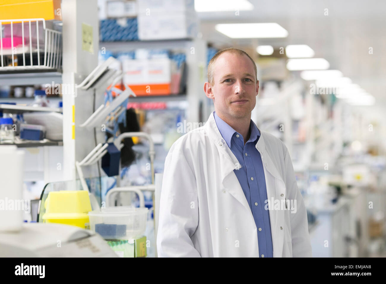 Dr Timothy Brown from the Faculty of Life Sciences , Manchester ...