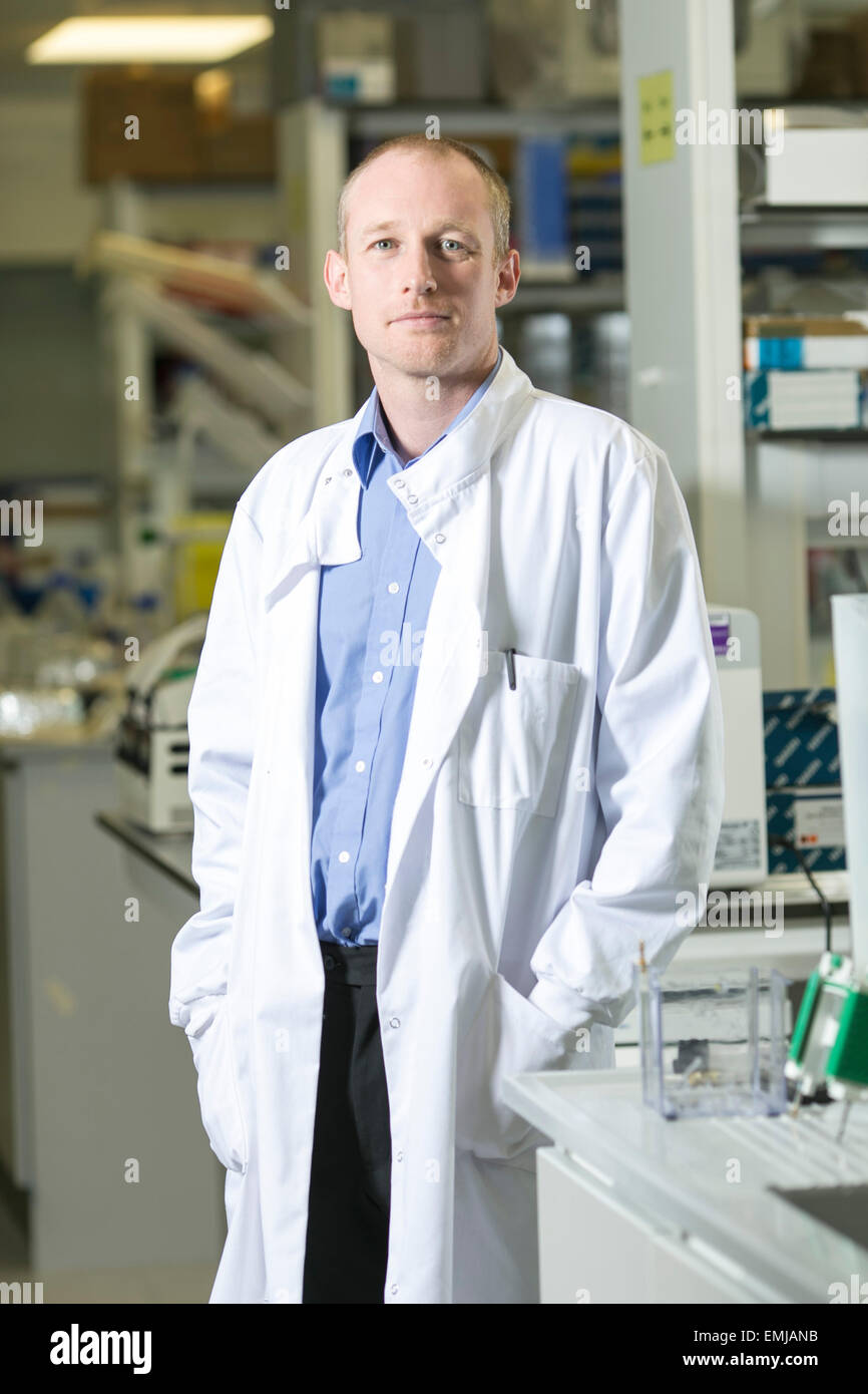 Dr Timothy Brown from the Faculty of Life Sciences , Manchester ...