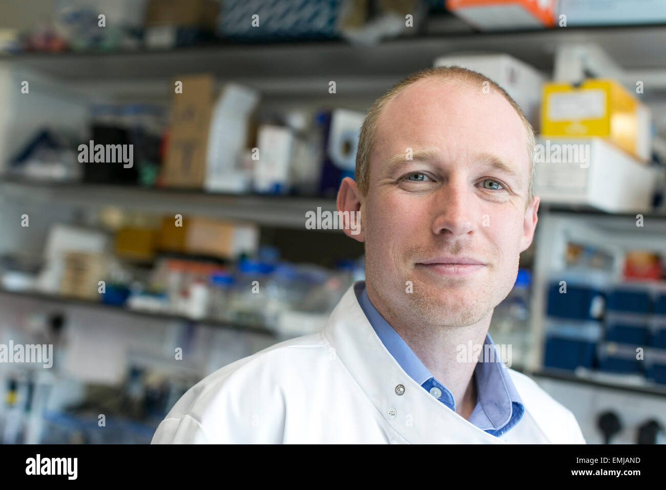 Dr Timothy Brown from the Faculty of Life Sciences , Manchester ...