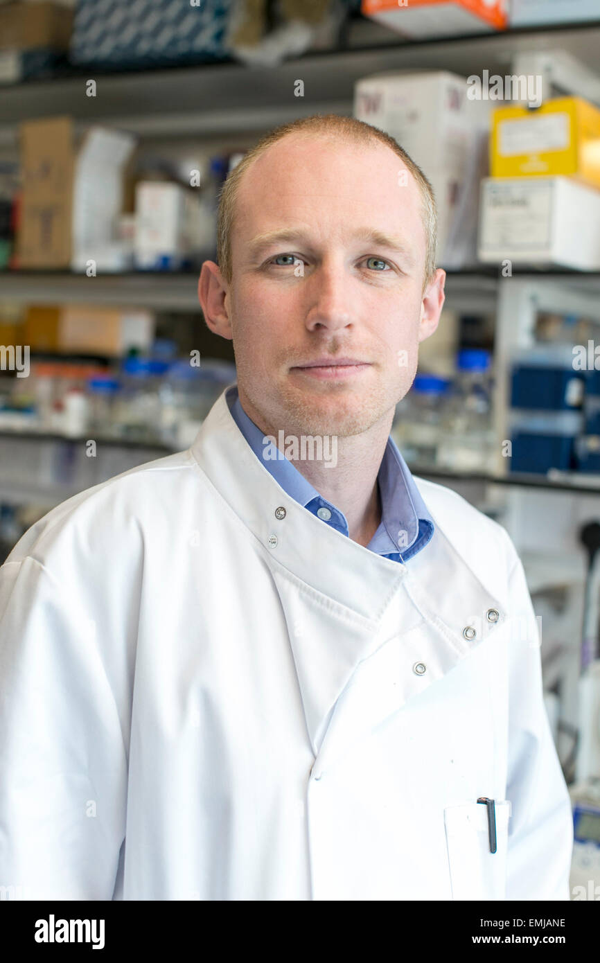 Dr Timothy Brown from the Faculty of Life Sciences , Manchester ...