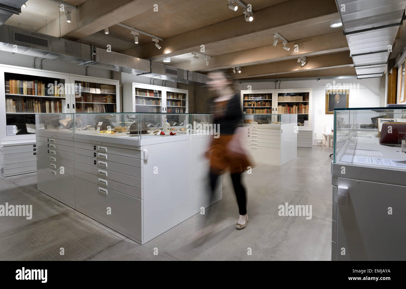 The Wilson formerly known as the Cheltenham Museum and Art Gallery in ...