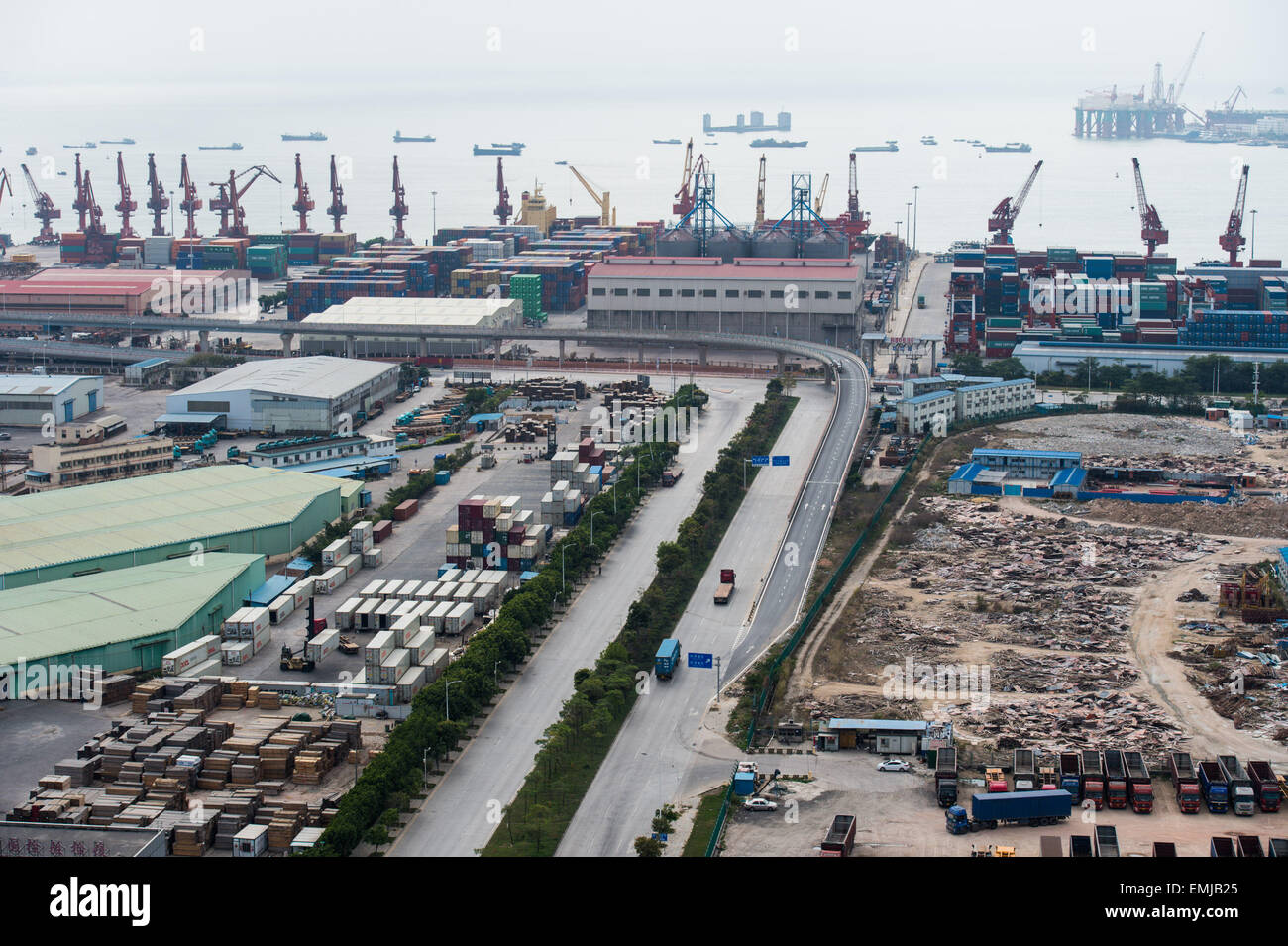Shekou China Stock Photos & Shekou China Stock Images - Alamy
