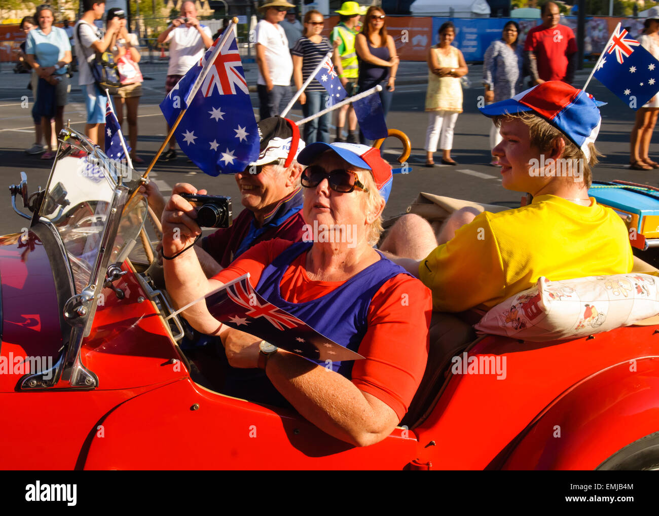Australia Day City Adelaide - Parade! Adelaide, South Australia ...