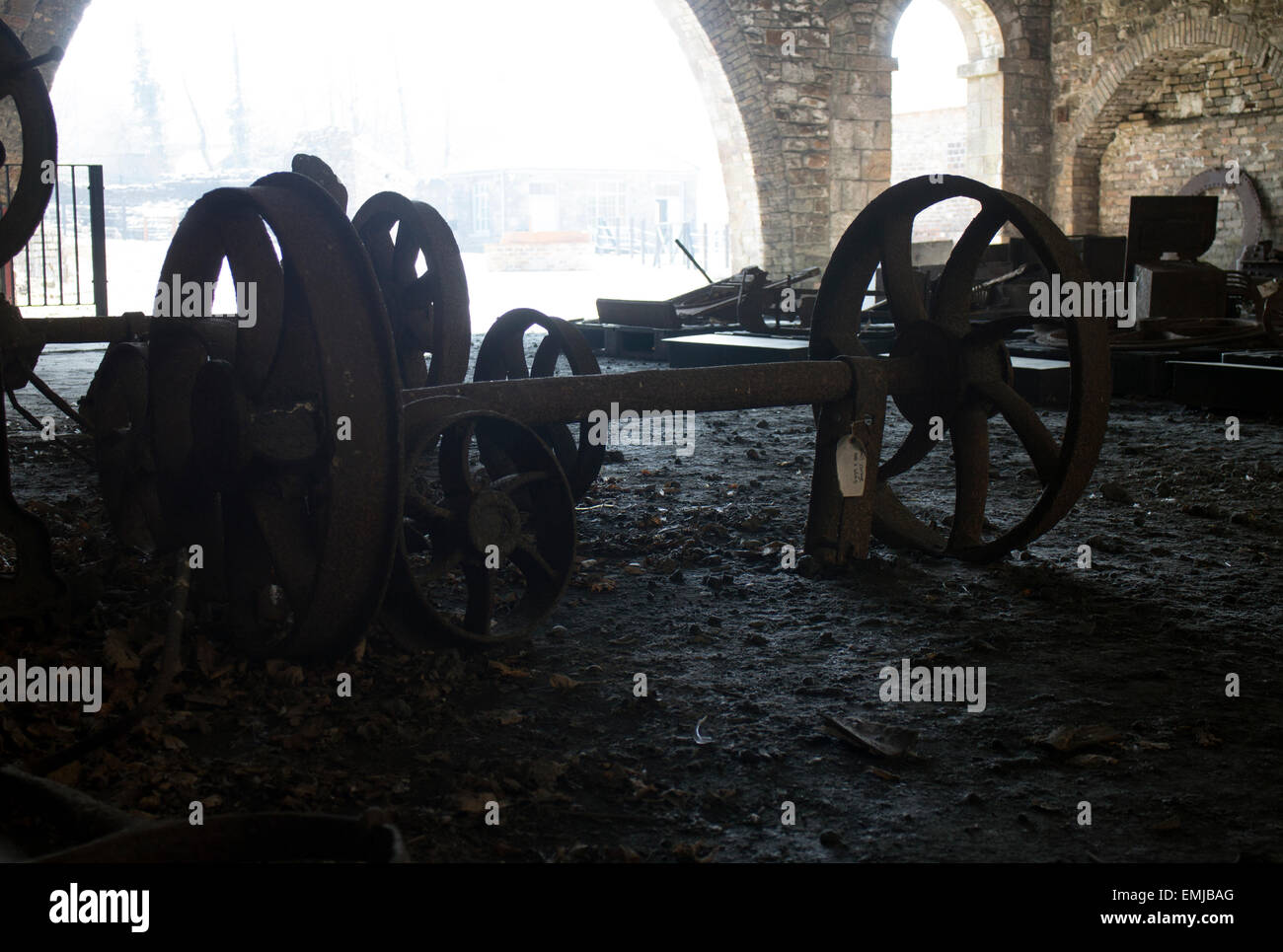 Ironworks hi-res stock photography and images - Alamy