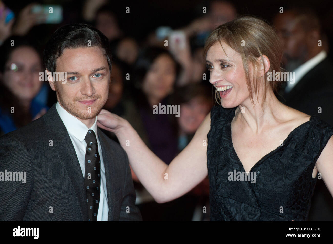 BFI London Film Festival - 'The Disappearance of Eleanor Rigby ...