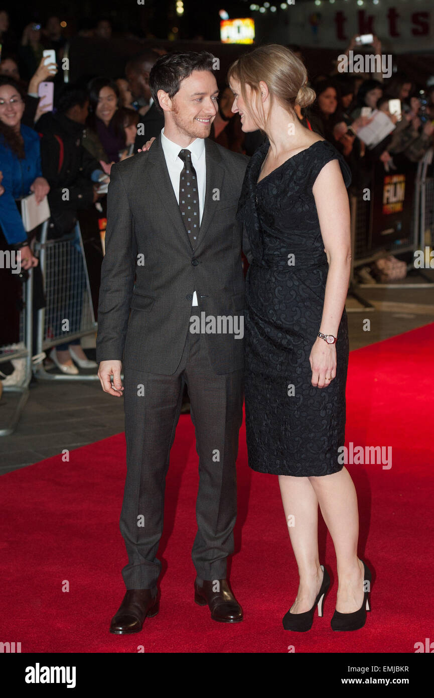 BFI London Film Festival - 'The Disappearance of Eleanor Rigby ...