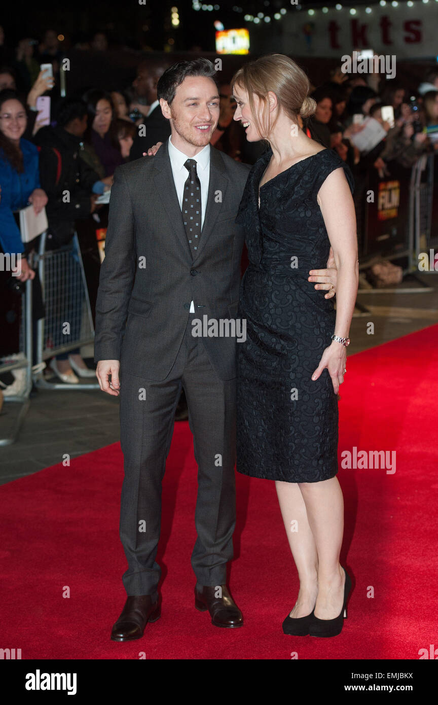 BFI London Film Festival - 'The Disappearance of Eleanor Rigby ...