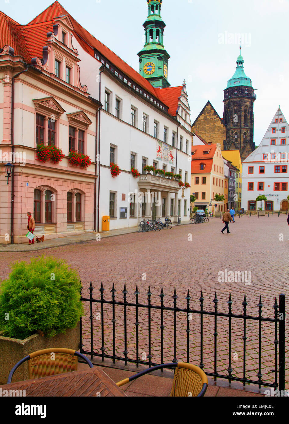 Pirna hi-res stock photography and images - Alamy
