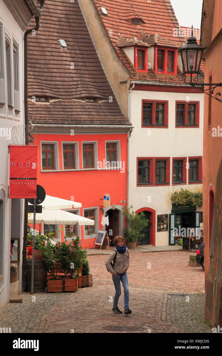 Meissen architecture hi-res stock photography and images - Alamy