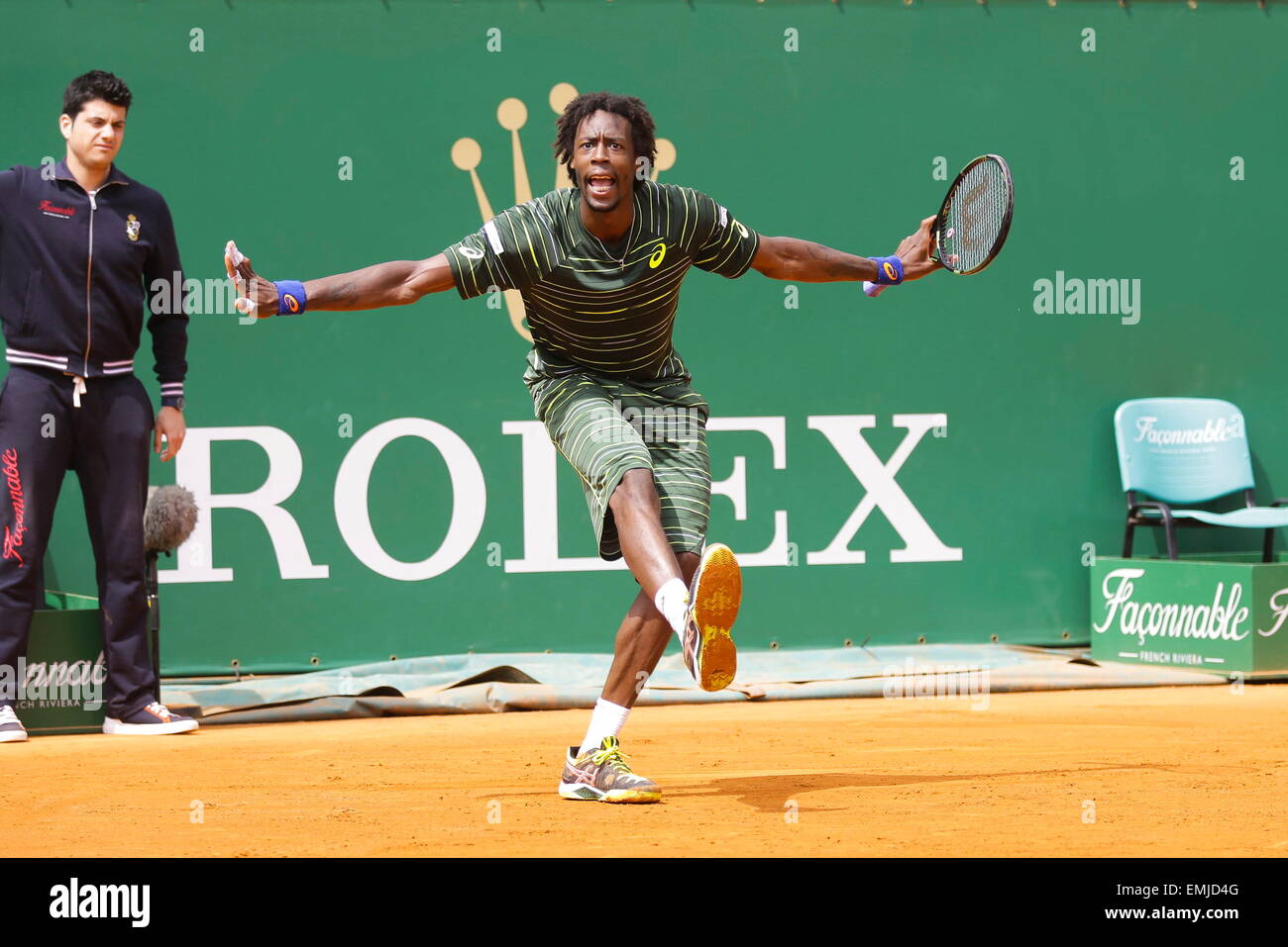 Monte carlo 2015 attitude masters 1000 tennis hi-res stock photography ...
