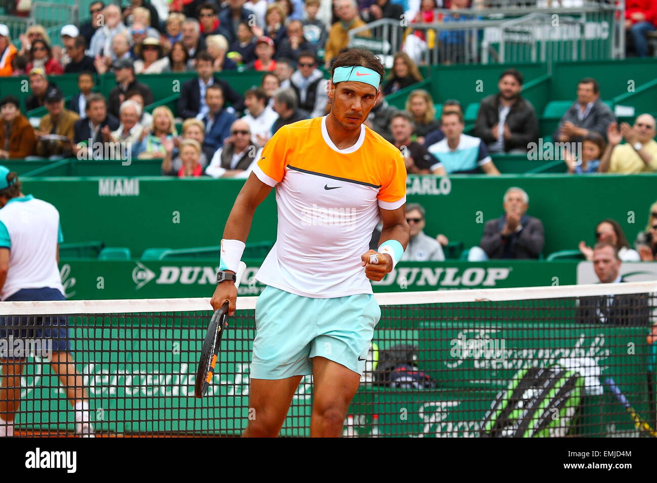 Monte carlo 2015 attitude masters 1000 tennis hi-res stock photography ...