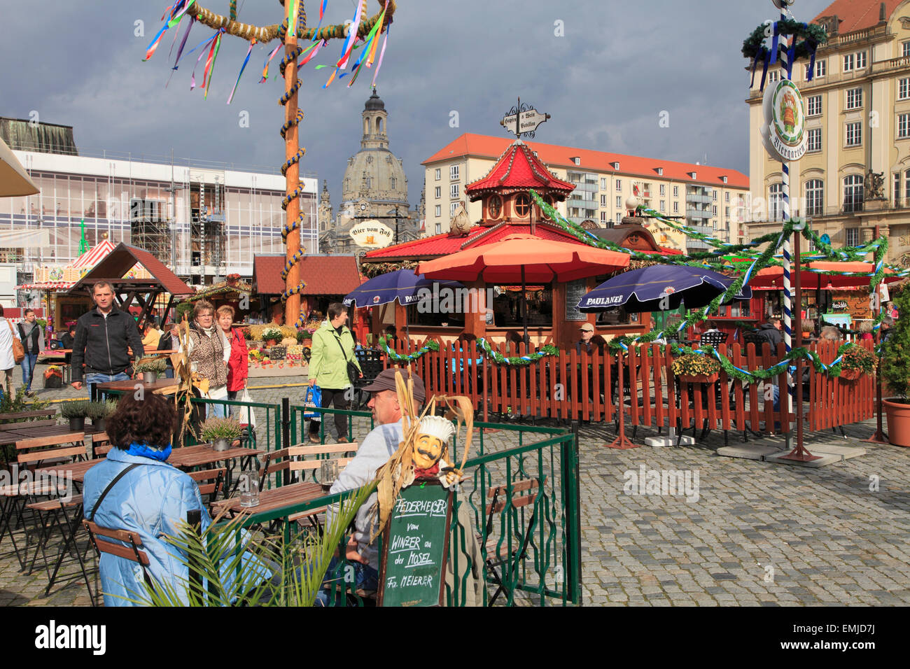 Altmarkt hi-res stock photography and images - Alamy