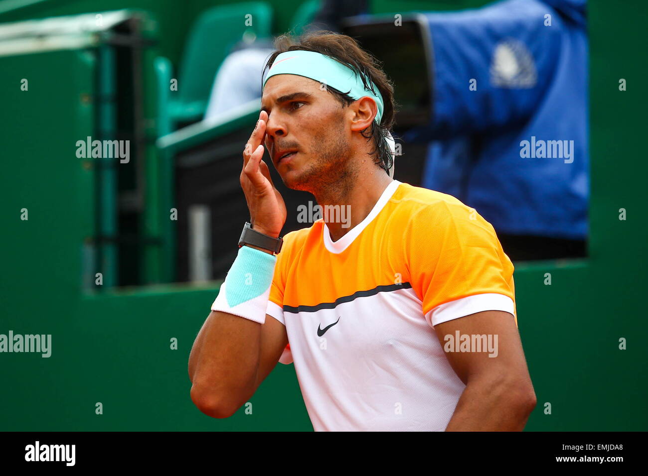 Monte carlo 2015 attitude masters 1000 tennis hi-res stock photography ...