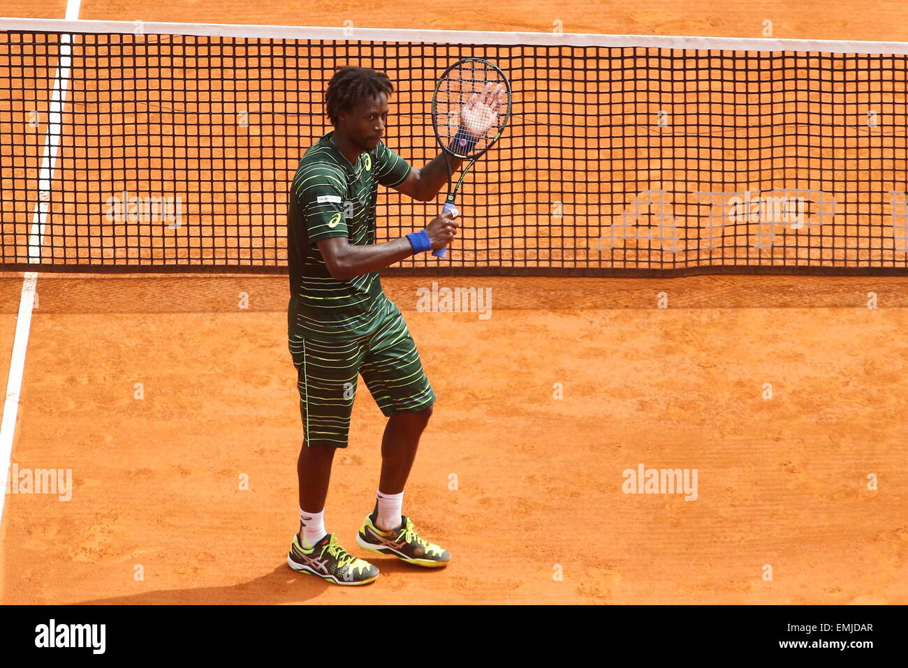 Monte carlo 2015 attitude masters 1000 tennis hi-res stock photography ...