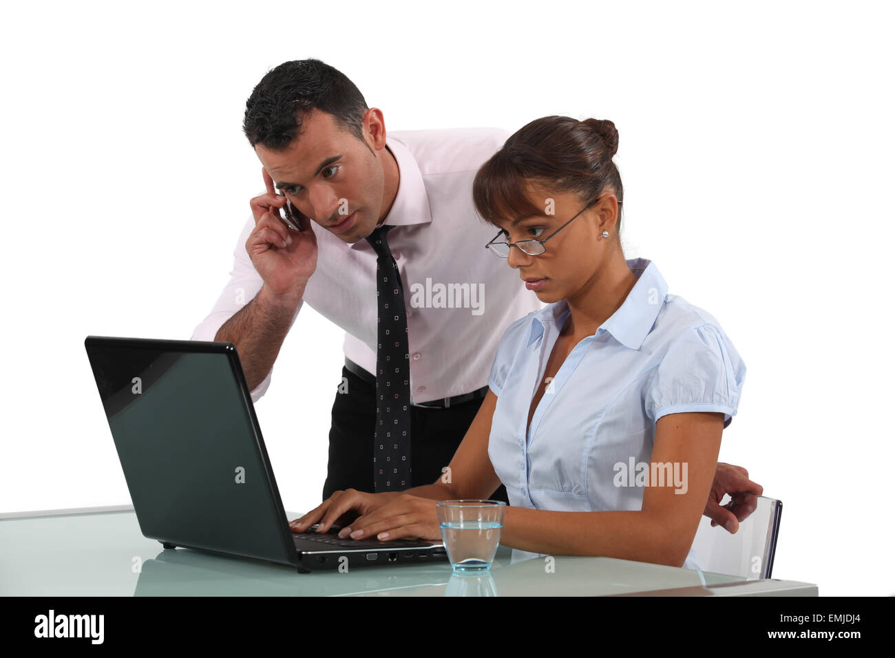 Ambitious behavior hi-res stock photography and images - Alamy
