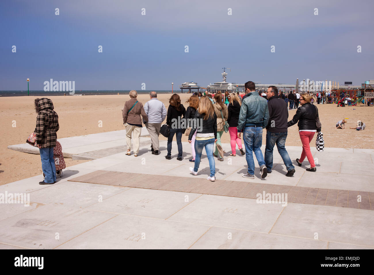 Hague people hi-res stock photography and images - Alamy