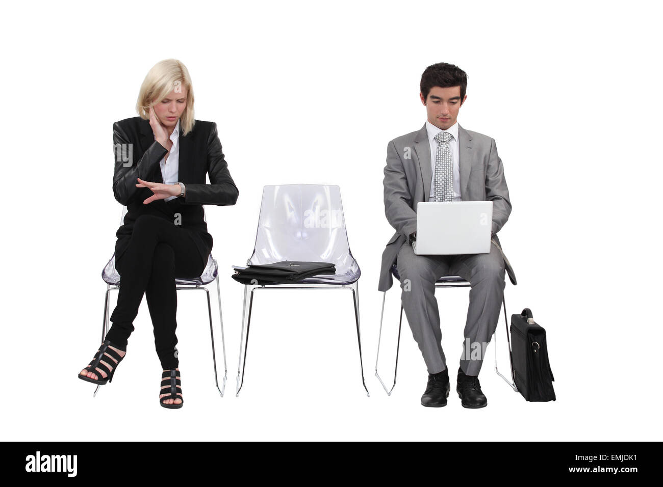 Interlocking legs hi-res stock photography and images - Alamy