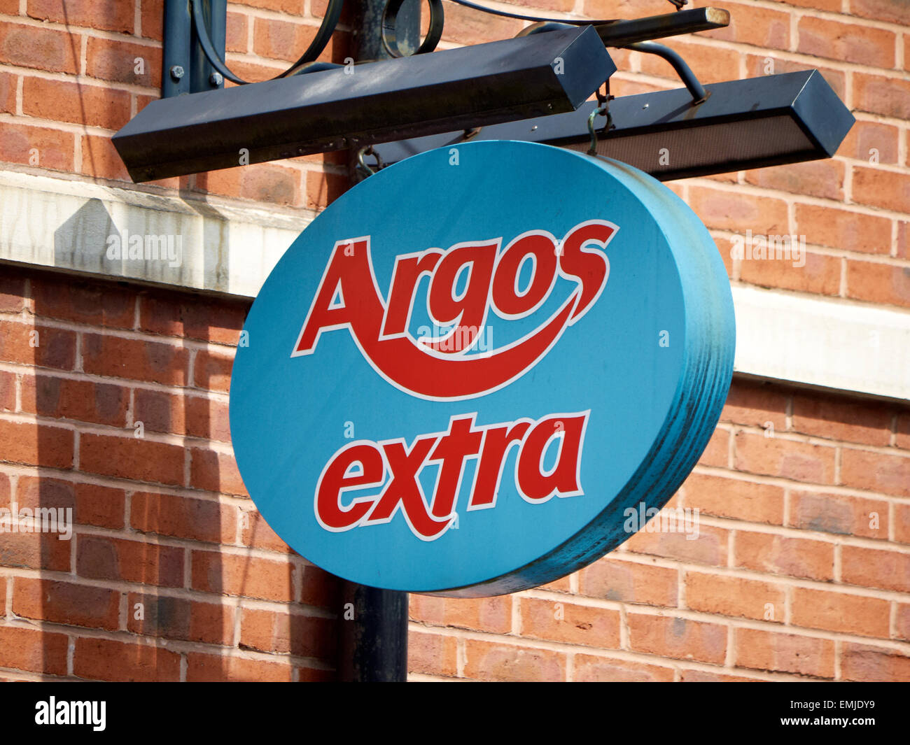 Argos logo hi-res stock photography and images - Alamy
