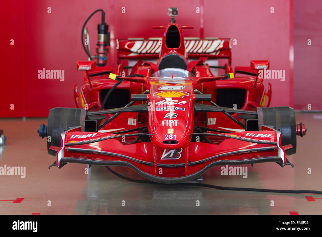 Istanbul park circuit f1 hi-res stock photography and images - Alamy