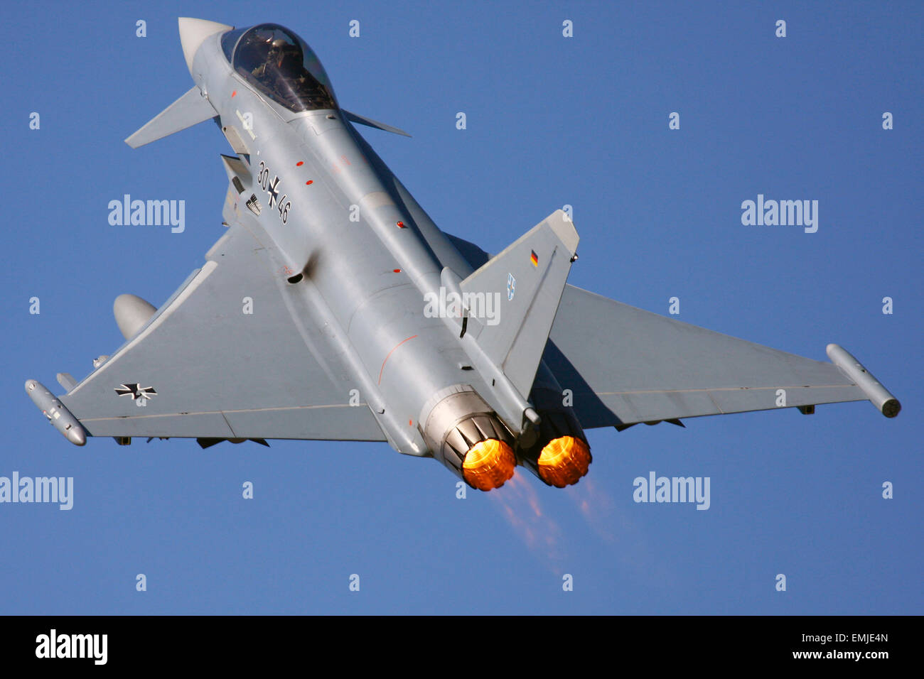 German Eurofighter Typhoon