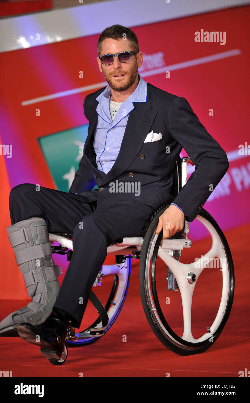 The 9th Rome Film Festival - 'The Knick' - Premiere Featuring: Lapo ...