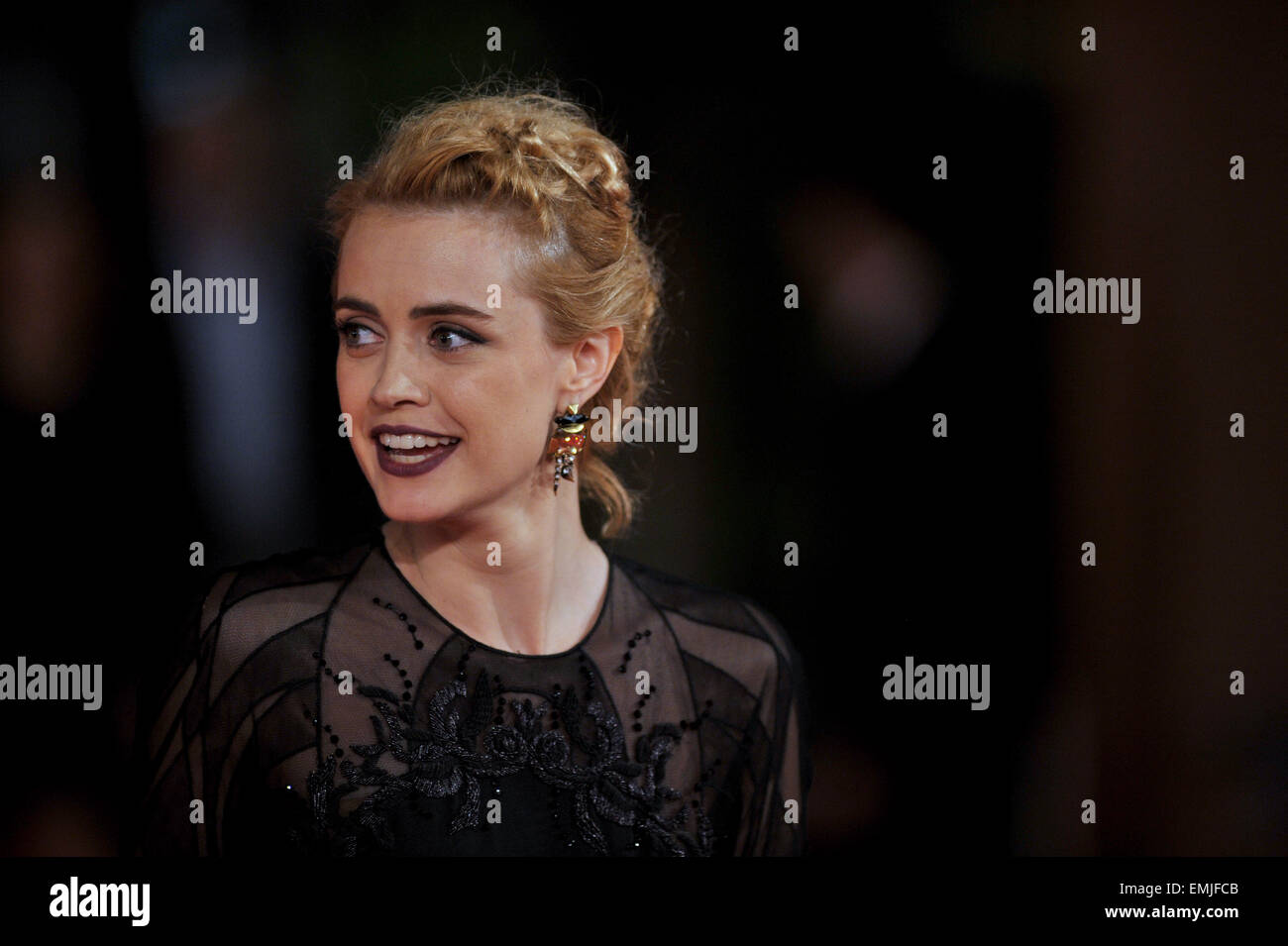 The 9th Rome Film Festival - 'The Knick' - Premiere Featuring: Natalie ...