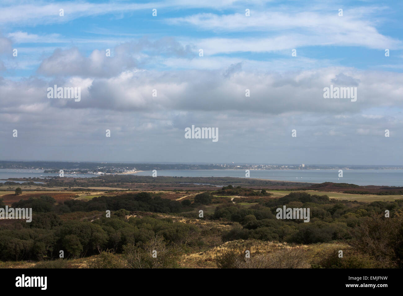 Poole bay hi-res stock photography and images - Alamy