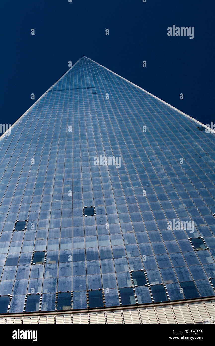 One world trade center freedom tower hi-res stock photography and ...