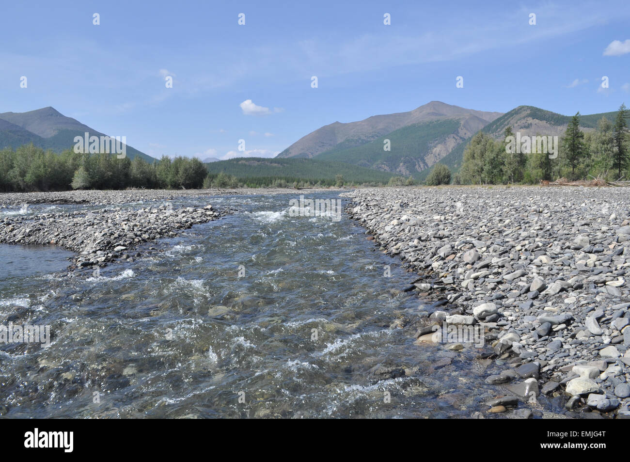 Pebble bank hi-res stock photography and images - Alamy