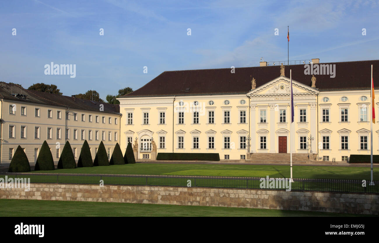 Bellevue castle hi-res stock photography and images - Alamy
