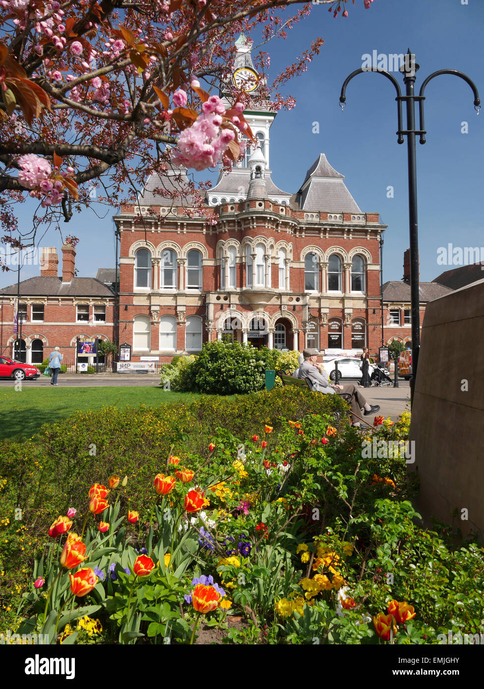 Grantham Lincolnshire Stock Photos & Grantham Lincolnshire Stock Images ...