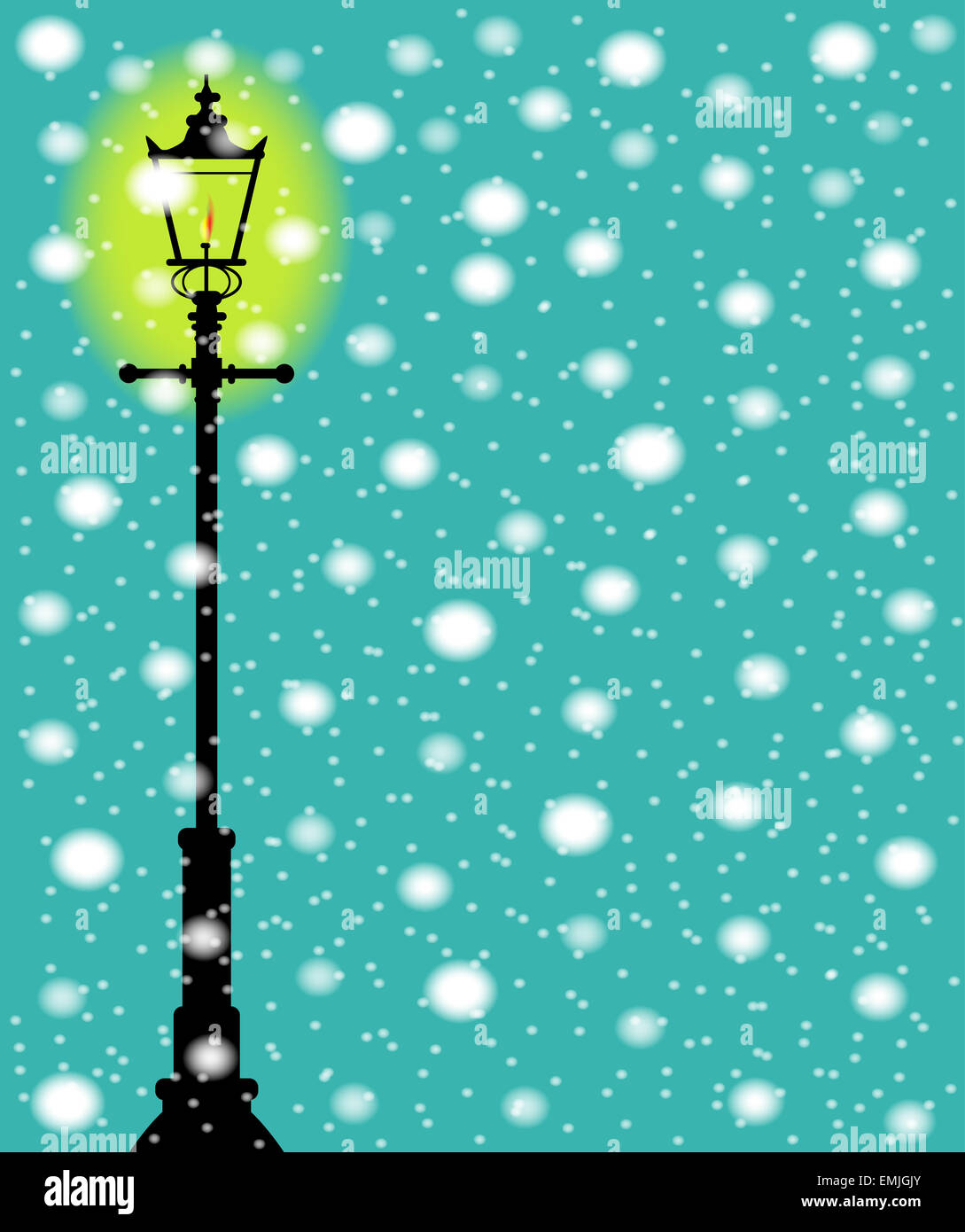 Gaslight background hi-res stock photography and images - Alamy