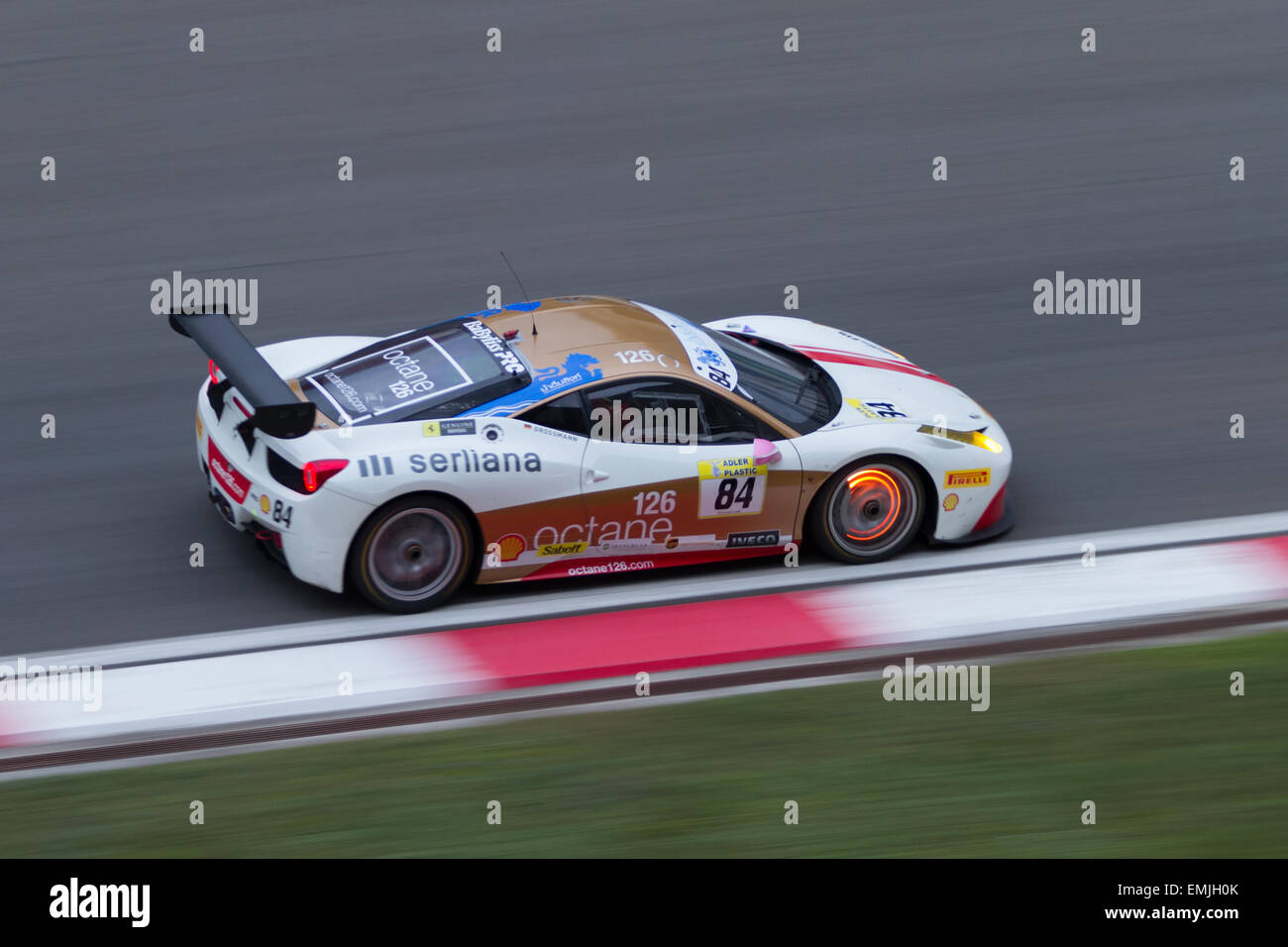 Ferrari 126 hi-res stock photography and images - Alamy