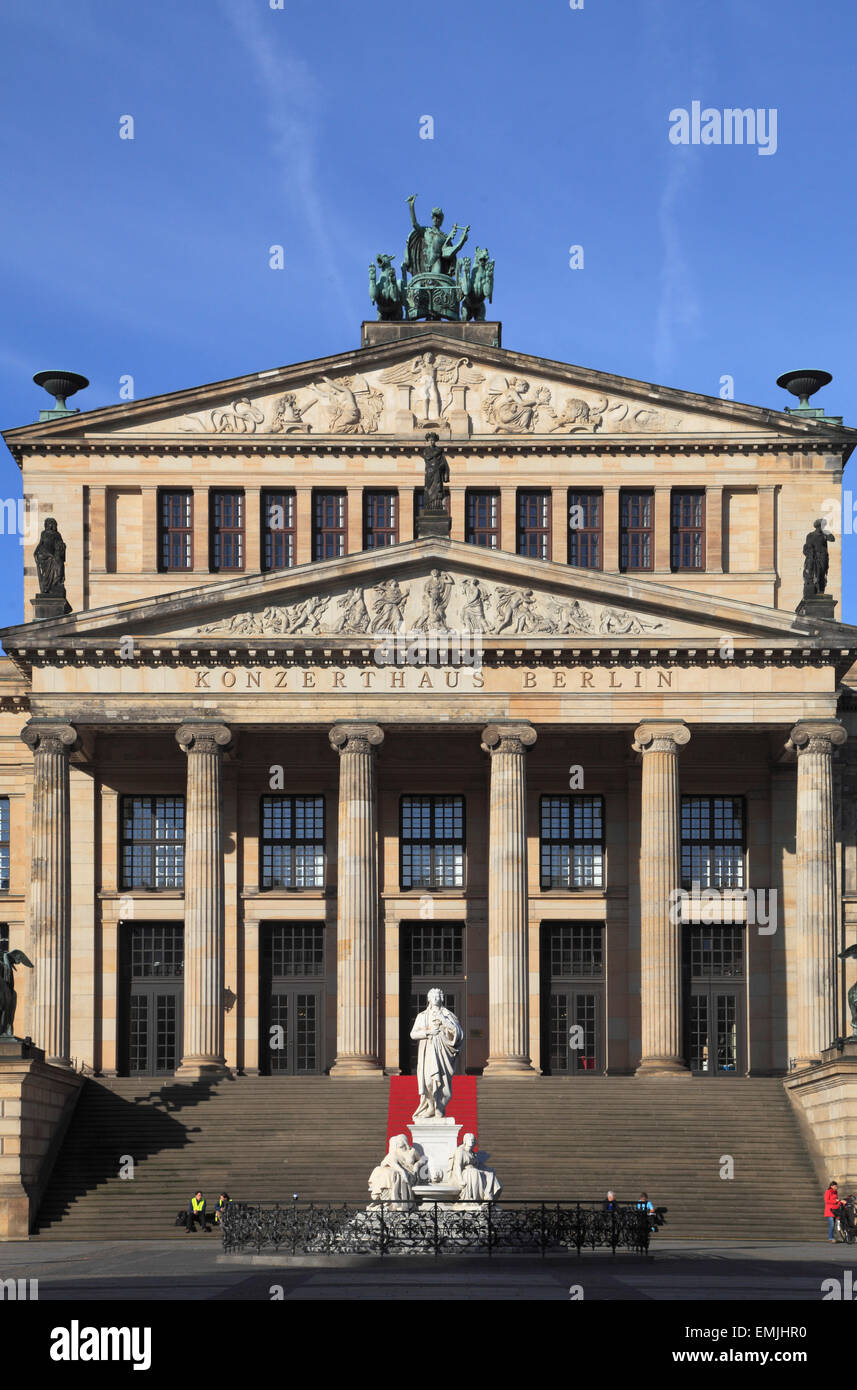 Konzerthaus berlin concert hall hi-res stock photography and images - Alamy
