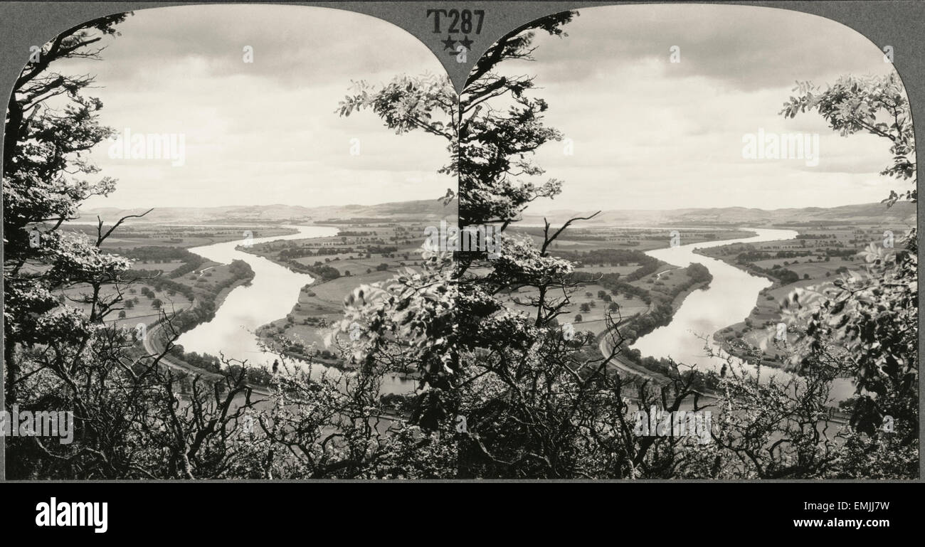 The valley of the tay the valley of the tay hi-res stock photography ...