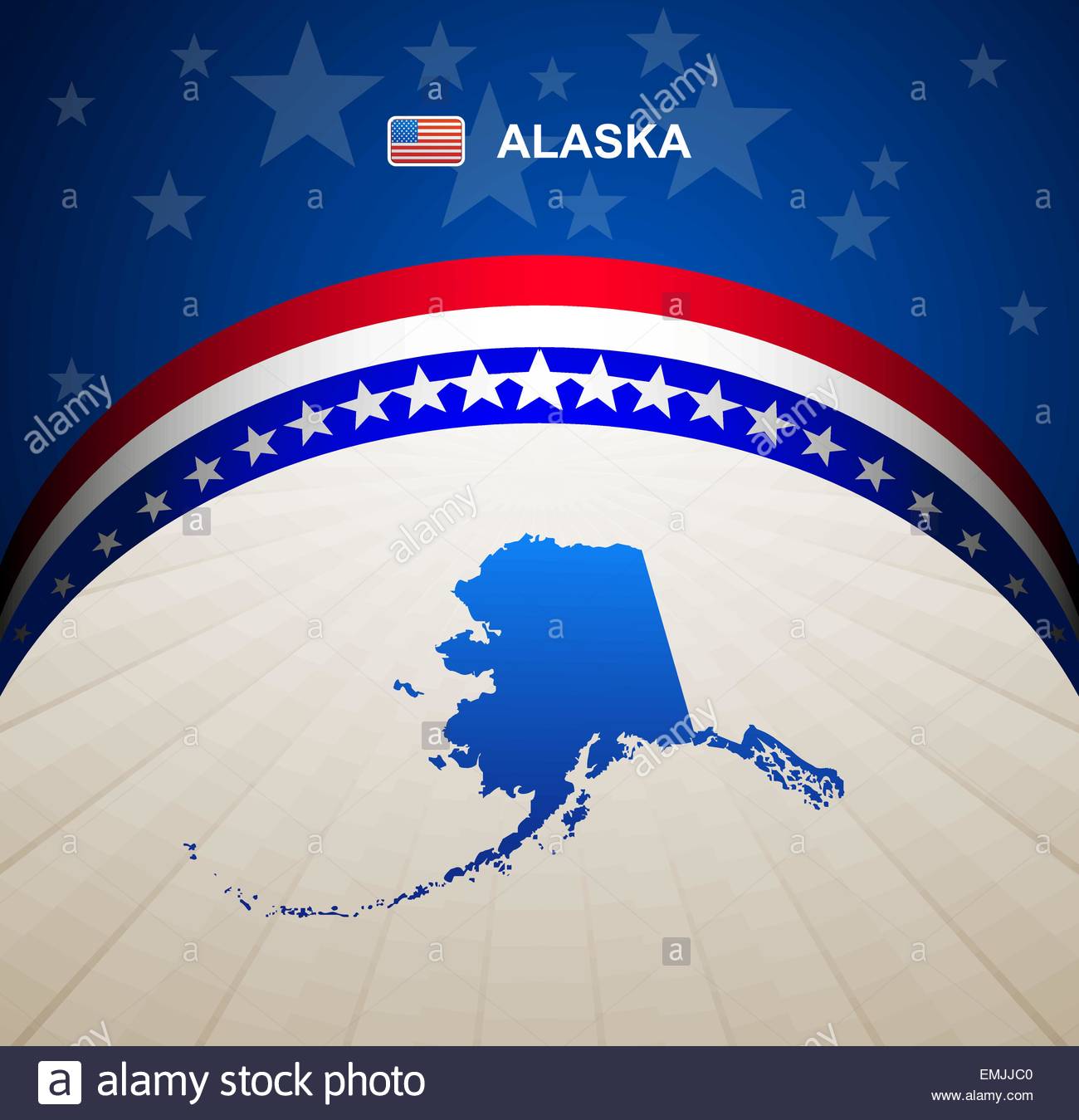 Alaska Drawing Stock Photos & Alaska Drawing Stock Images - Alamy