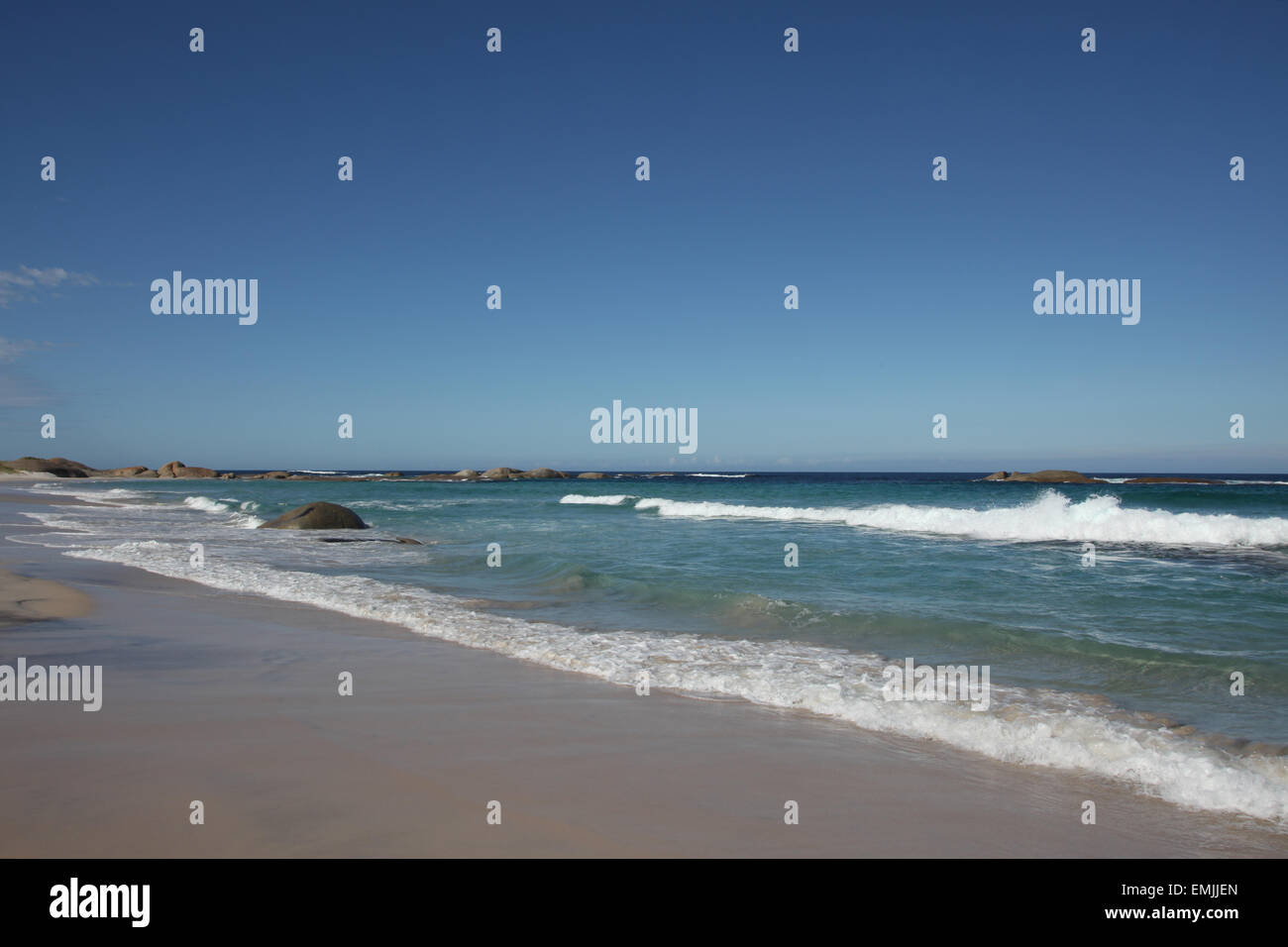 William bay national park australia hi-res stock photography and images ...