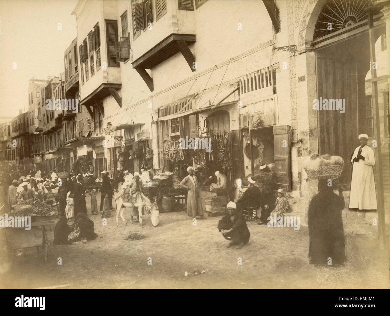 Cairo circa hi-res stock photography and images - Alamy