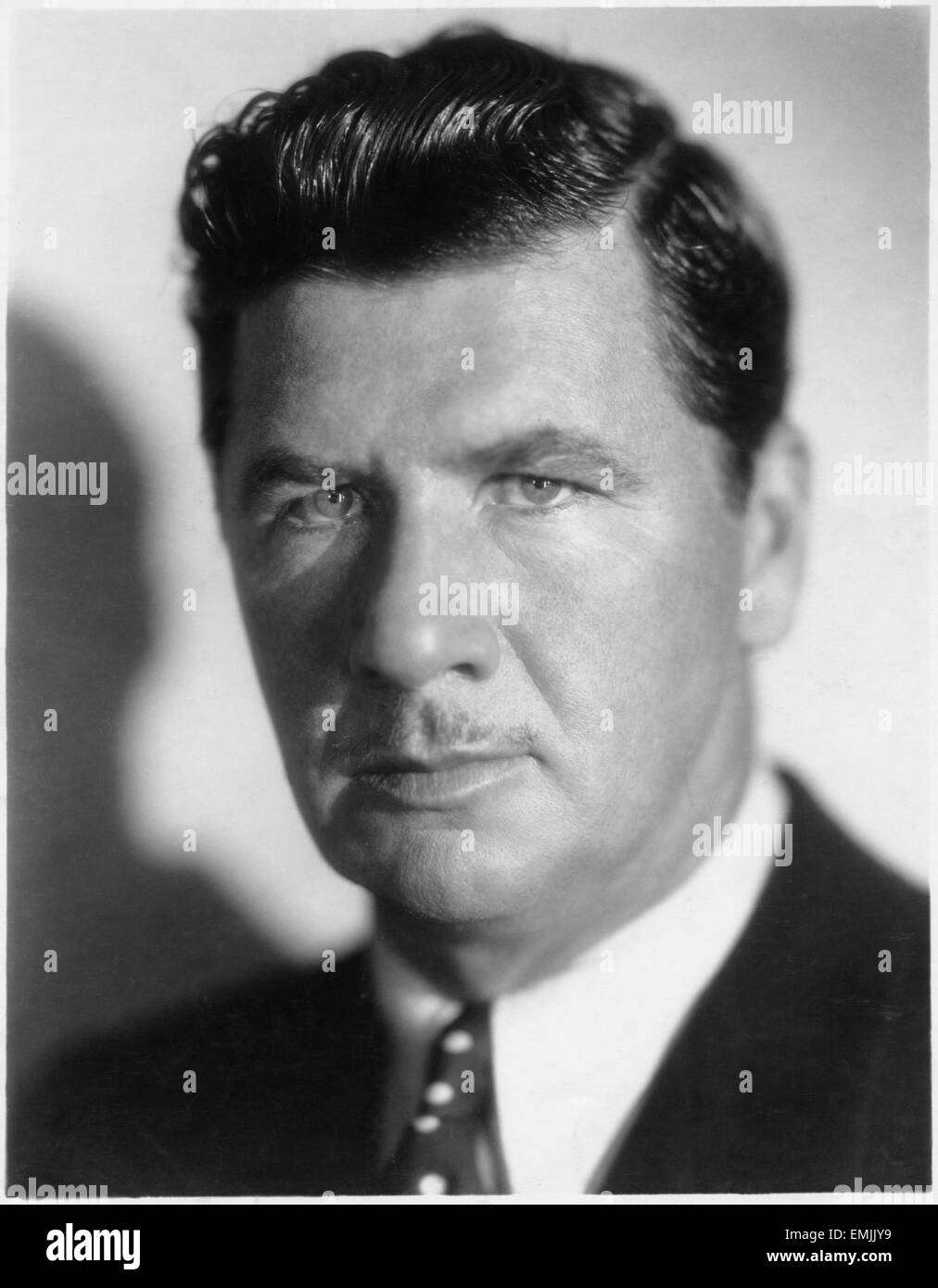 George bancroft actor Black and White Stock Photos & Images - Alamy