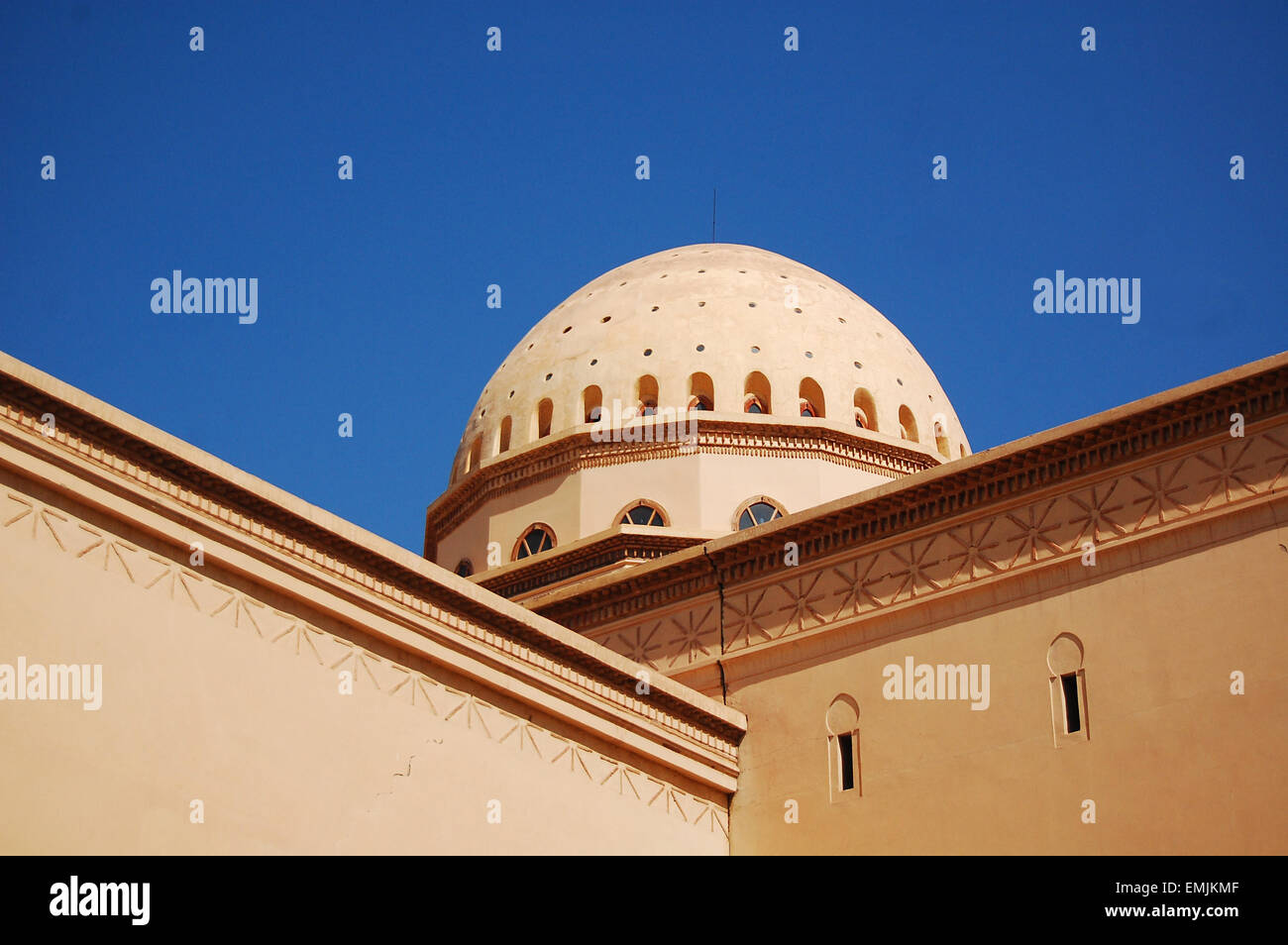 The dome of the Royal Theatre Stock Photo - Alamy