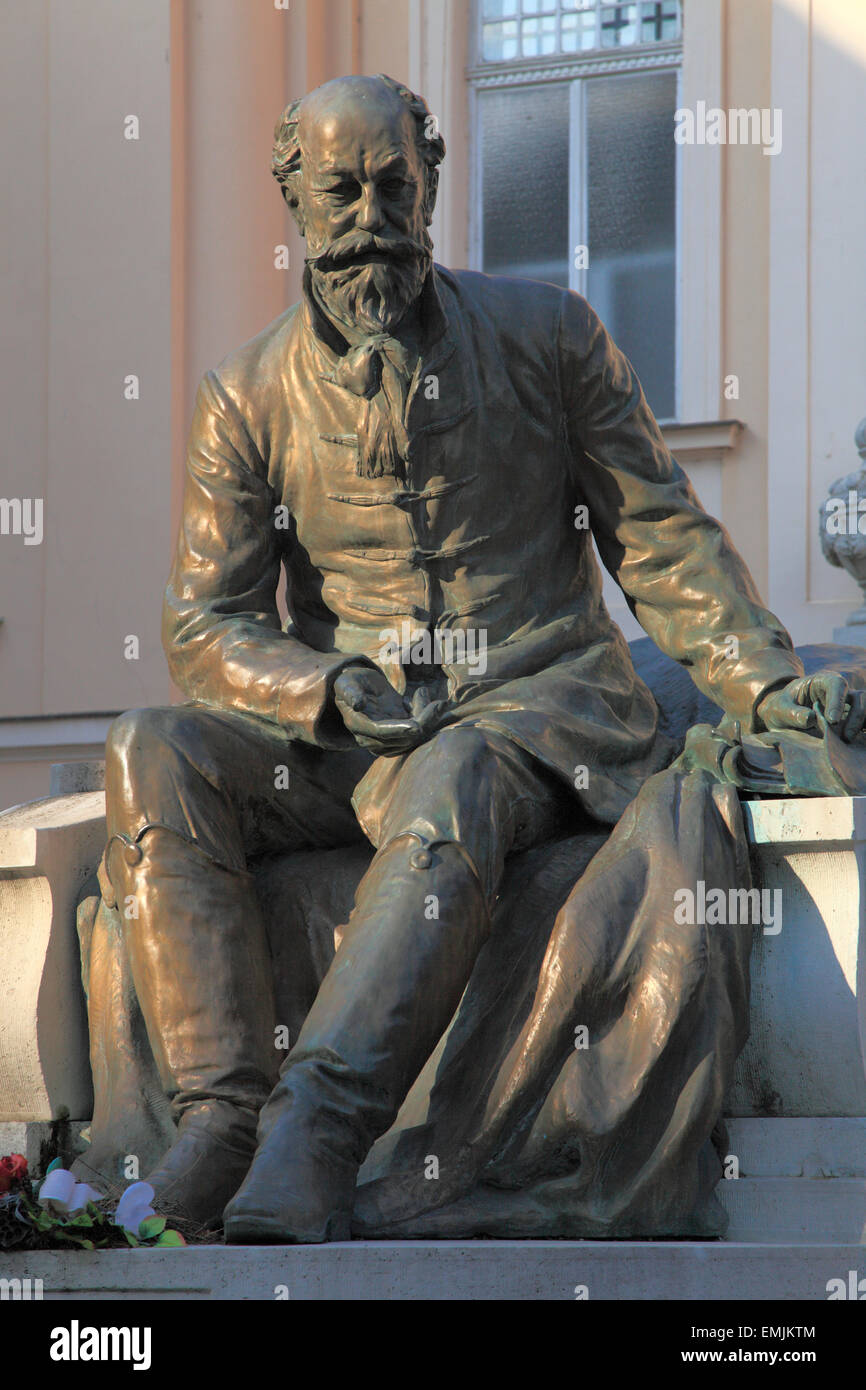 Jokai Mor High Resolution Stock Photography and Images - Alamy