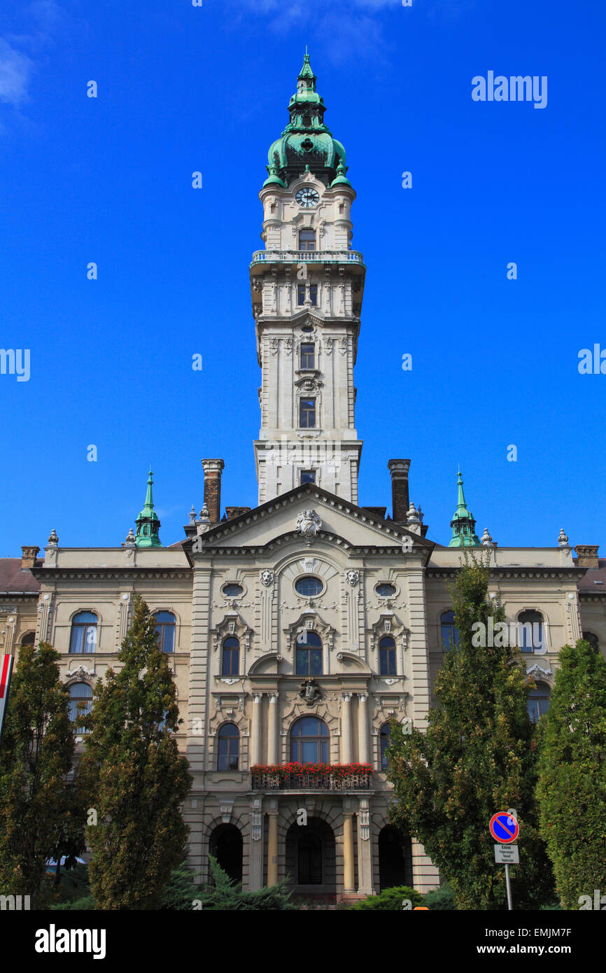 Gyor city hi-res stock photography and images - Alamy