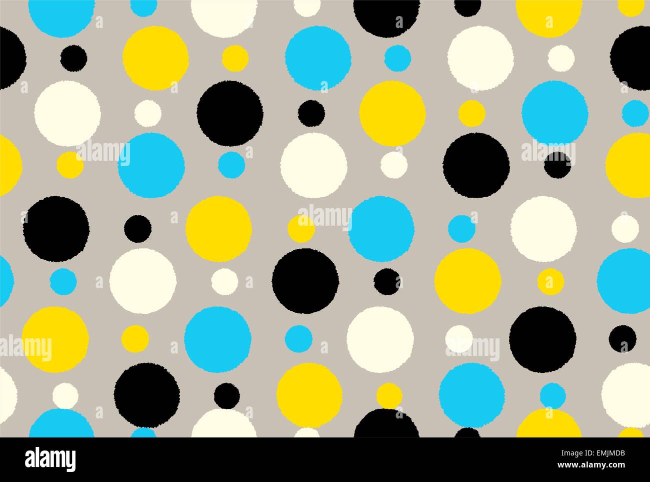 Polka dot backgrounds Stock Vector Images - Alamy