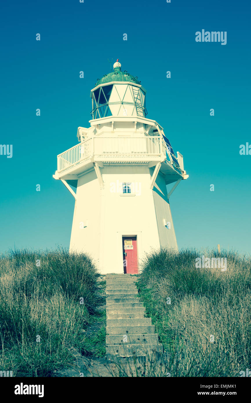 Lighthouse steps hi-res stock photography and images - Alamy