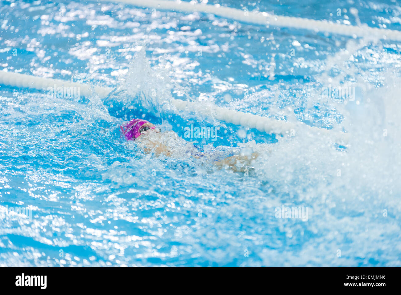 Swimmer sportsman hi-res stock photography and images - Alamy