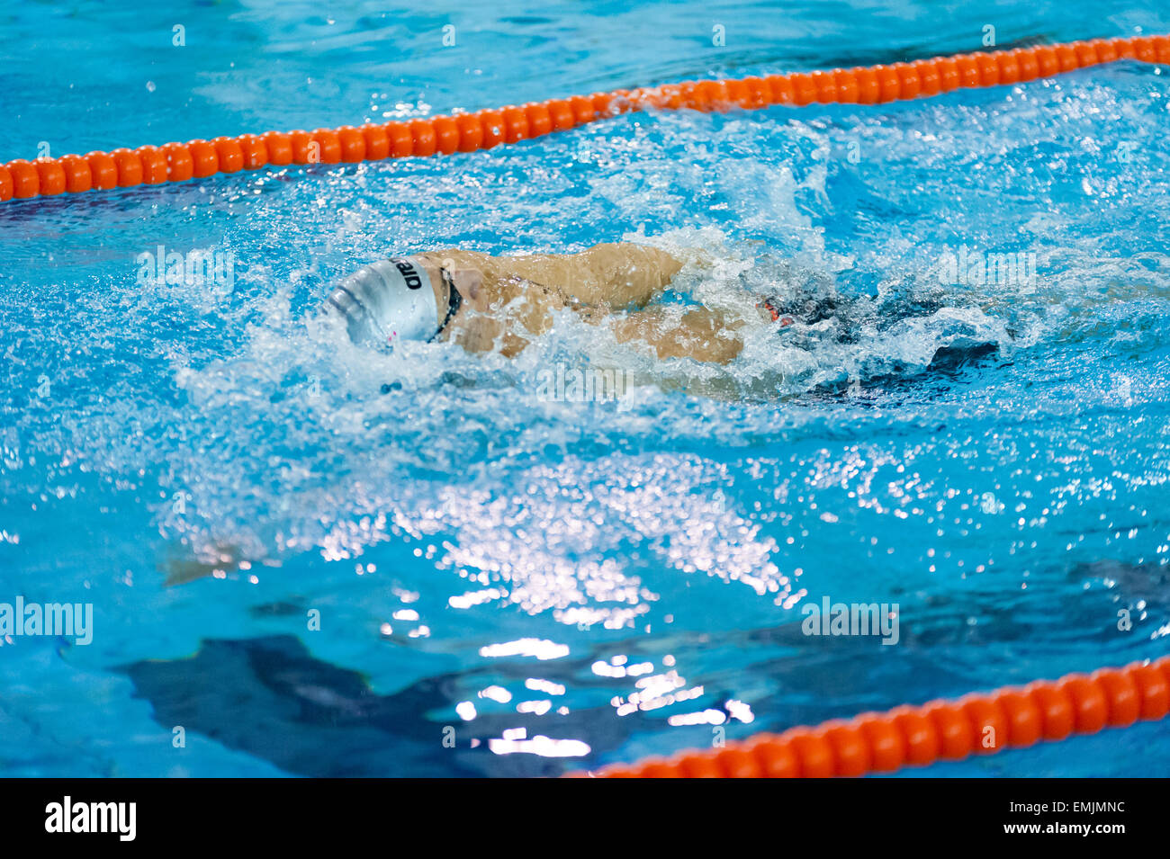 Swimmer sportsman hi-res stock photography and images - Alamy