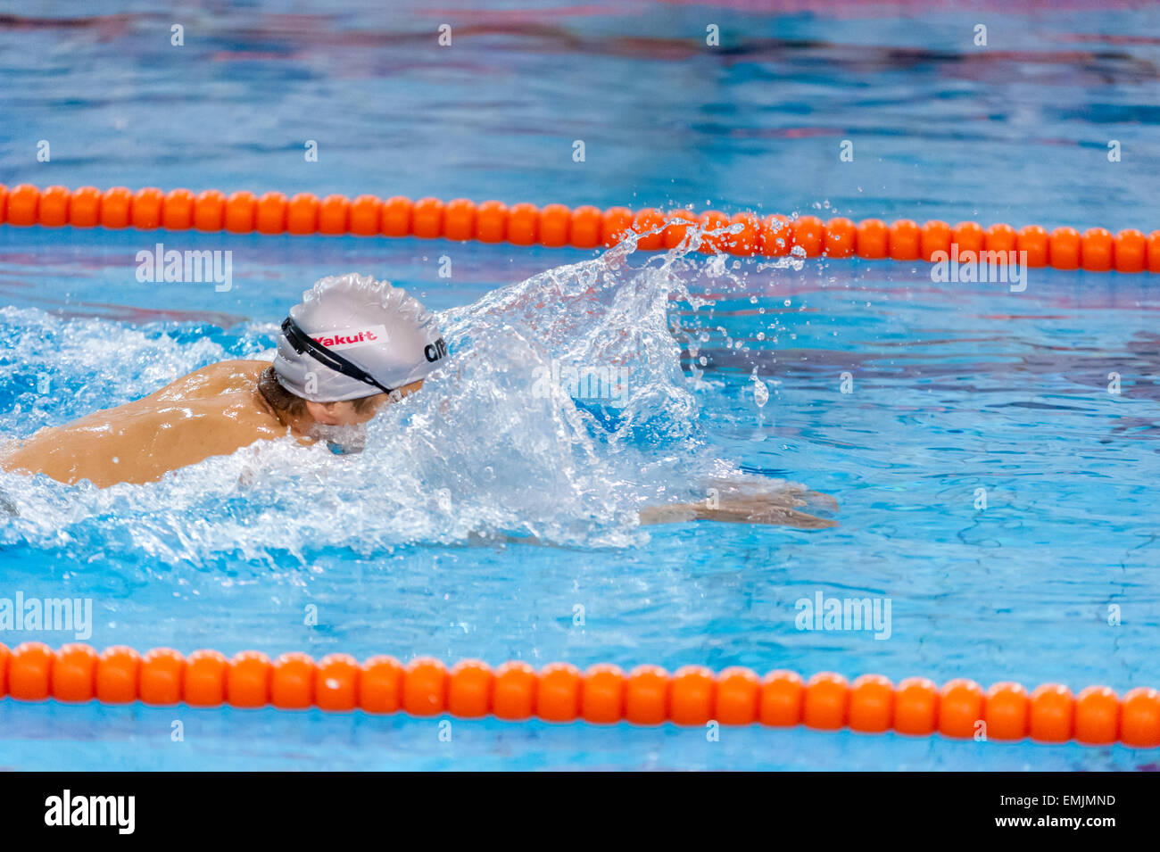 Swimmer sportsman hi-res stock photography and images - Alamy