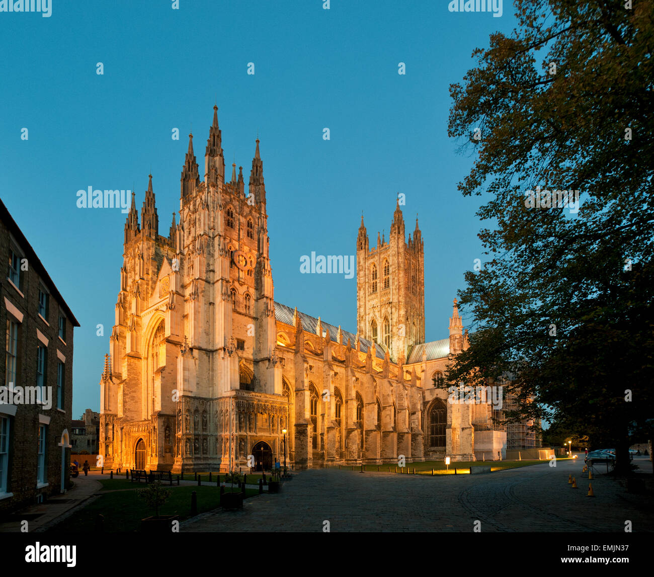 Kent landmarks hi-res stock photography and images - Alamy