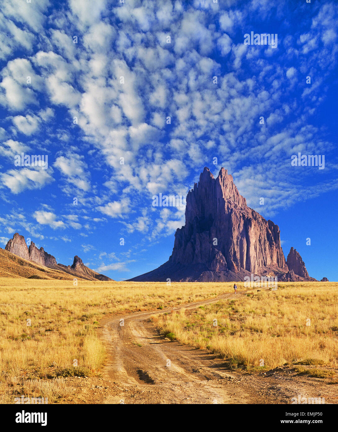 Shiprock new mexico hi-res stock photography and images - Alamy