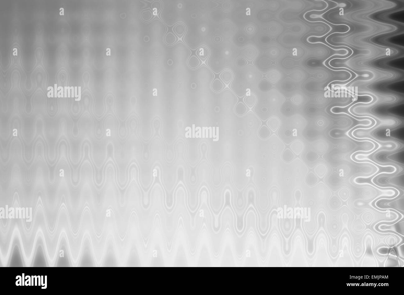 Digital wave white hi-res stock photography and images - Alamy